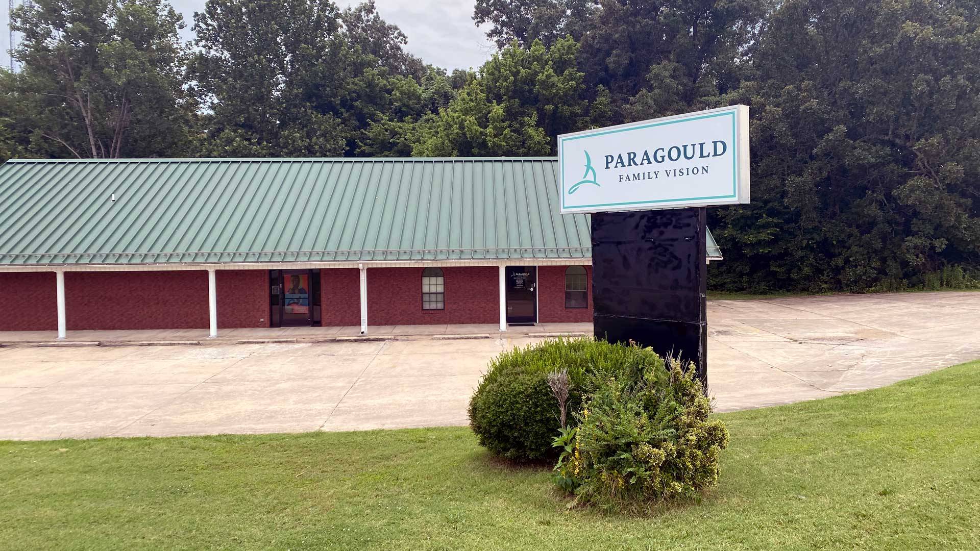 Home - Paragould Family Vision